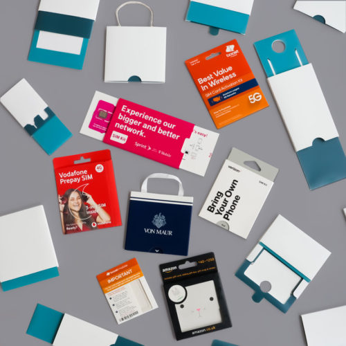 Card PAKs - B-Pak
